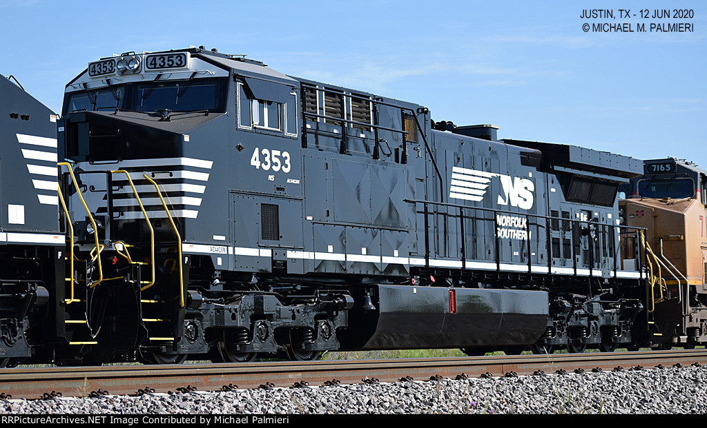 NS AC44C6M 4353